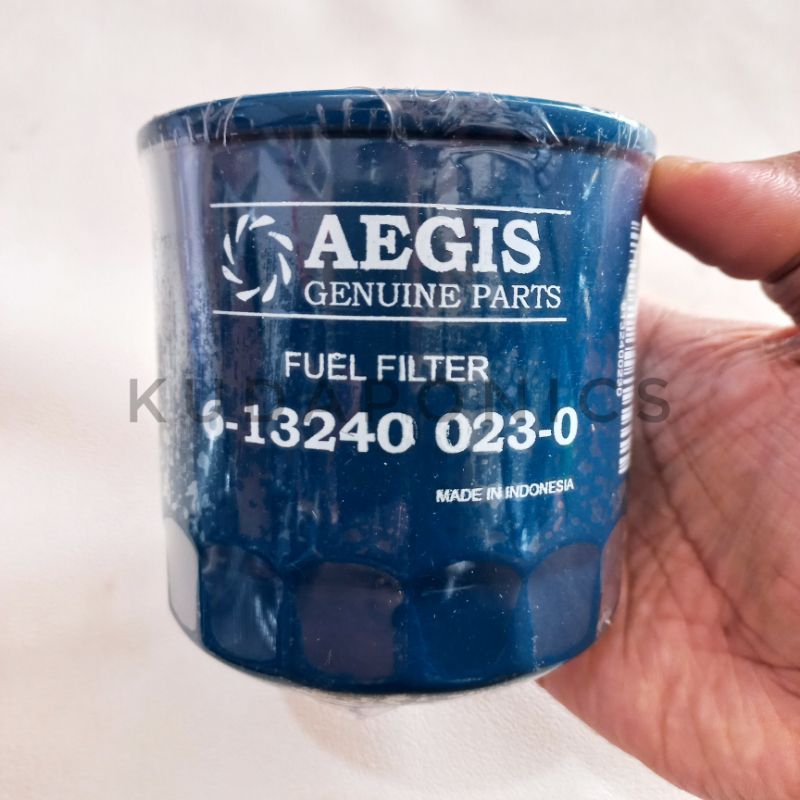 Jual AEGIS Filter Solar for Isuzu Panther All Type, ELF, NKR, D-Max / 6 ...