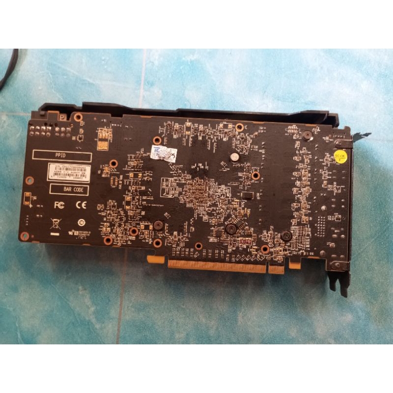 Jual Powercolor Radeon Rx 570 4gb Gddr5 256bit dvi only | Shopee Indonesia