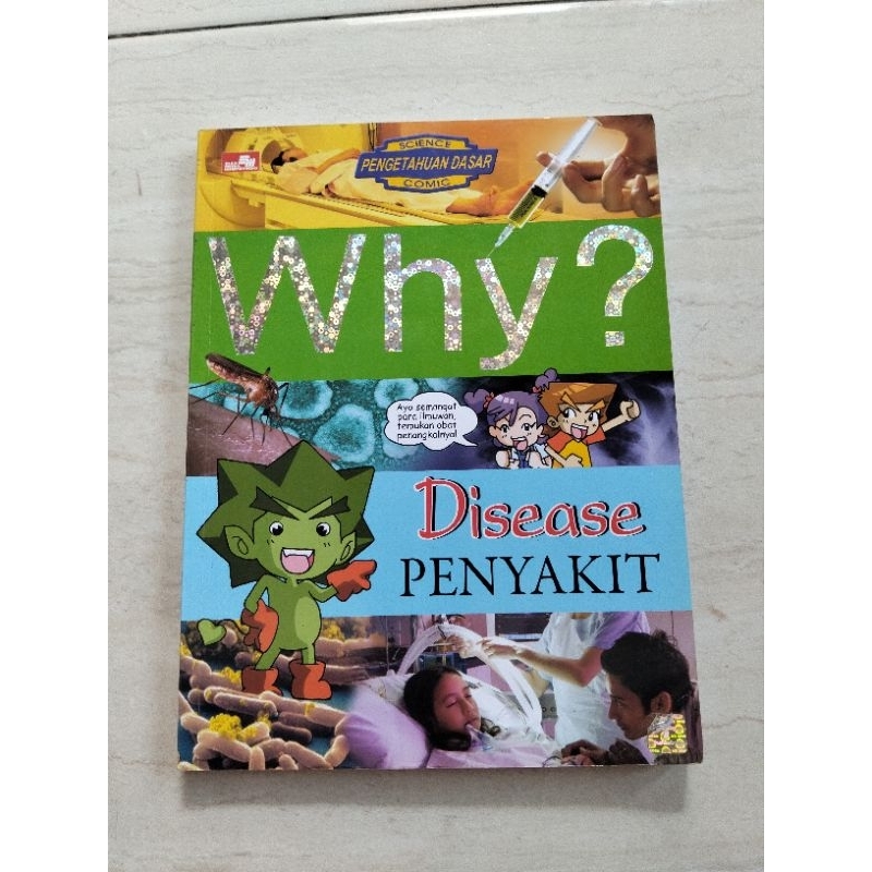Jual Buku why? | Shopee Indonesia