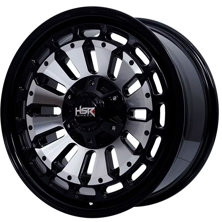 Jual Velg Mobil Promo Offroad R18 HSR Fitmen Pajero Fortuner Triton ...