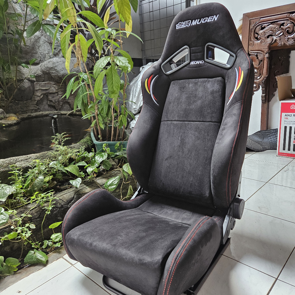 Jual Jok Racing Recaro SR7 Mugen Suede Import Racing Seats Recaro SR7 ...