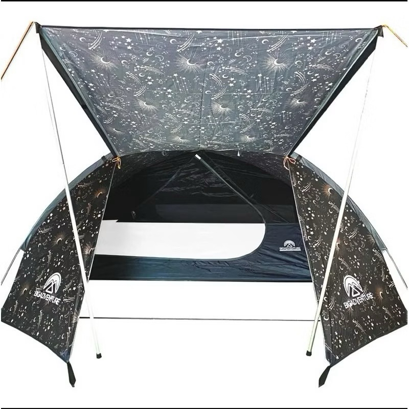 Jual Bigadventure [HANYA TERAS] 4P Vestibule Extension Tambora 4P ...