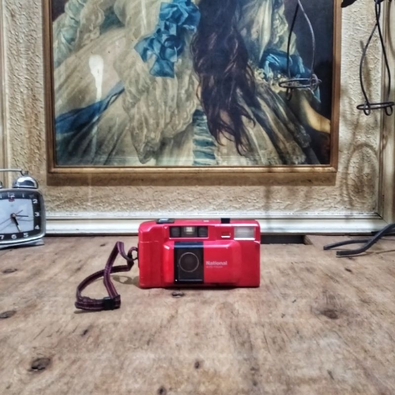 Jual kamera film kamera analog vintage jadul antik lawas kuno | Shopee ...