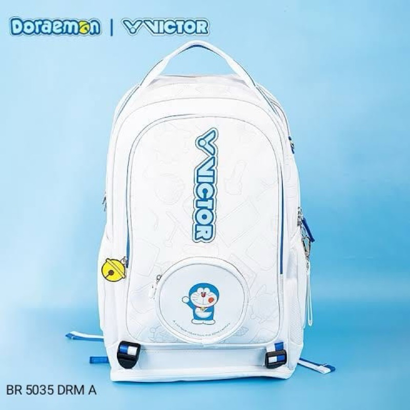 Jual Tas Victor Ransel Doraemon Original limited edition | Shopee Indonesia