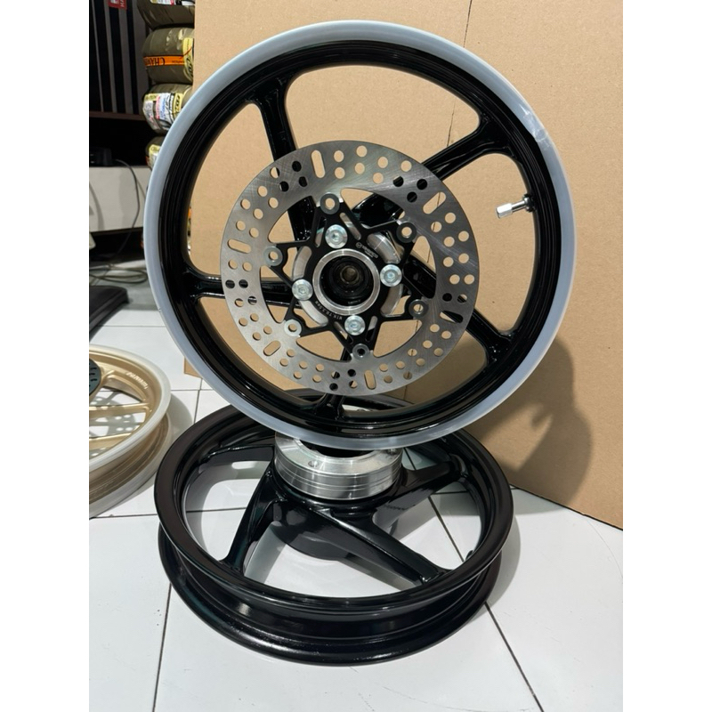 Jual Velg Vario 125 (SUPER OLD) PNP Pcx160 ABS/CBS | Shopee Indonesia