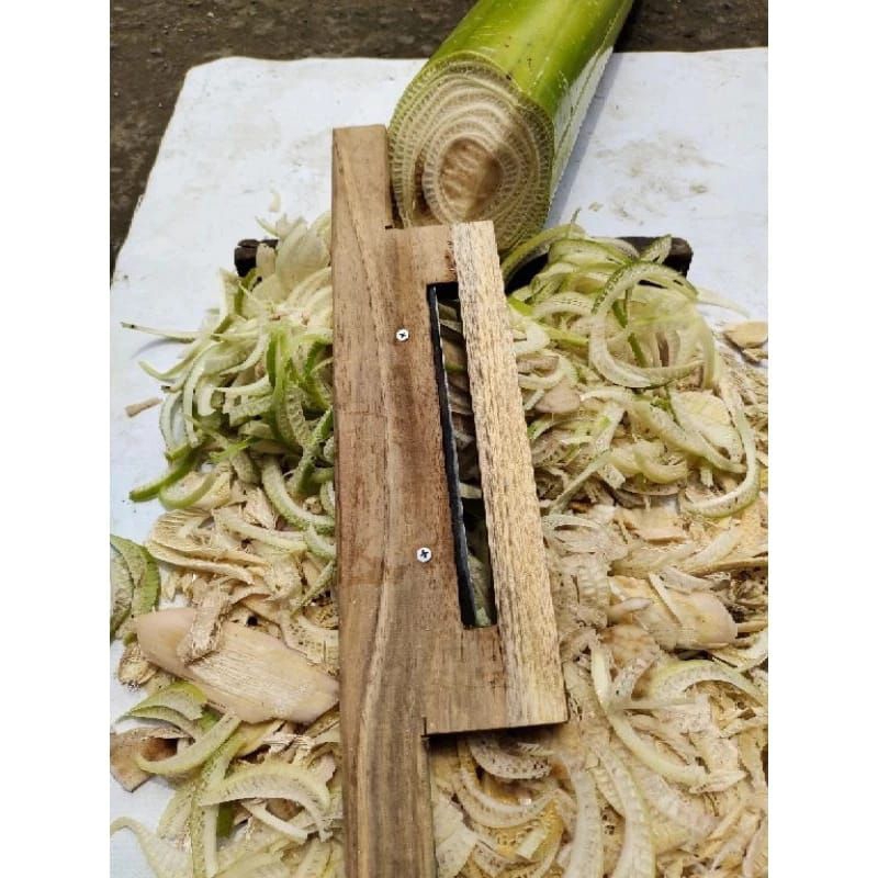 Jual Alat Irisan Pencacah Pohon Pisang - Pengiris Gedebok Debok Untuk ...