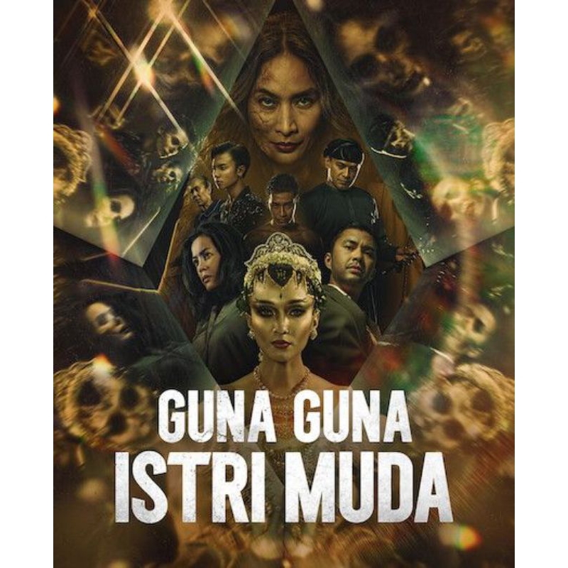 Jual DVD GUNA2 I'STRI M'UDA (2025) | Shopee Indonesia