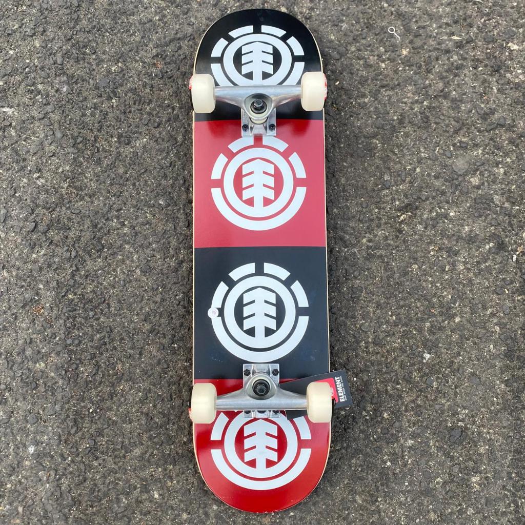 Jual ELEMENT skate fullset complete Skateboard komplit lengkap pro dan ...