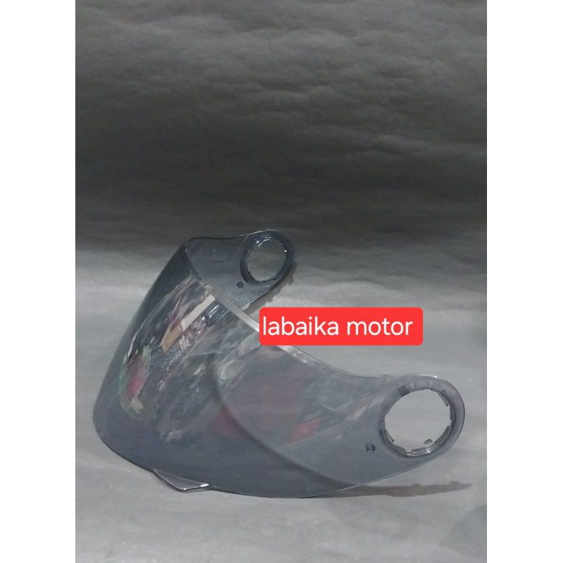 Jual KACA HELM CARGLOSS former FULL FACE -VISOR HELM YMH R25 | Shopee ...