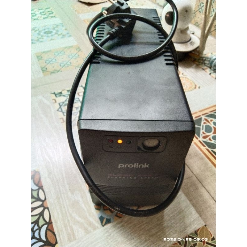Jual bekas minus akinya drop ups prolink 700sfc | Shopee Indonesia