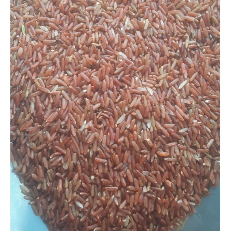 Jual BERAS MERAH PREMIUM SUPER KUALITAS TERBAIK 1LITER | Shopee Indonesia