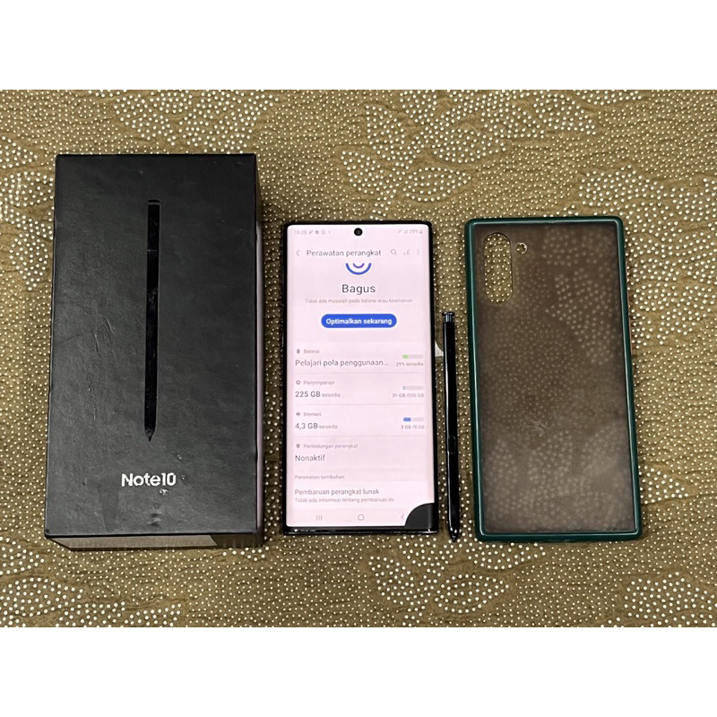 Jual Samsung galaxy note 10 8/256gb | Shopee Indonesia