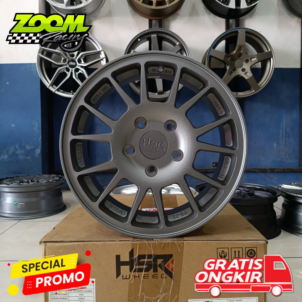Jual VELG MOBIL RACING ERTIGA, INNOVA, TERIOS, RUSH, GRANDMAX, APV ...