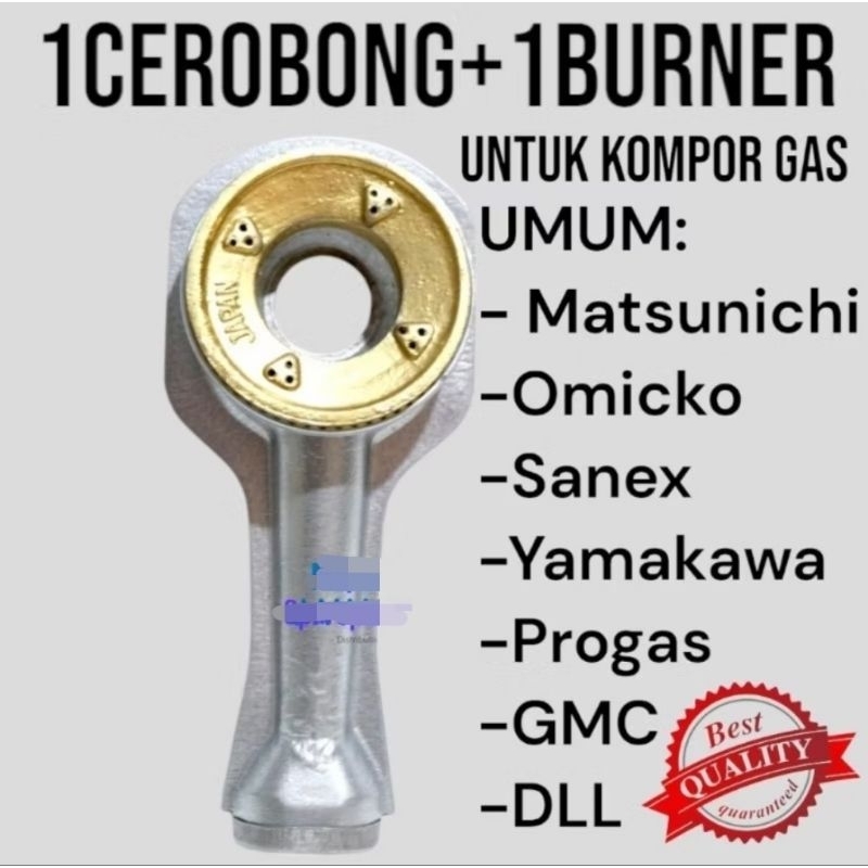 Jual TUNGKU / CORONG SET KOMPOR GAS MULTI | Shopee Indonesia
