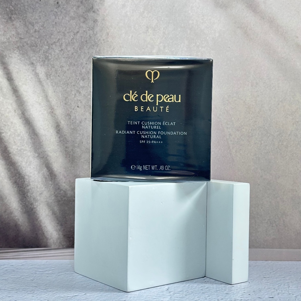 Jual CDP RADIANT CUSHION FOUNDATION NATURAL WITH CASE | Shopee Indonesia