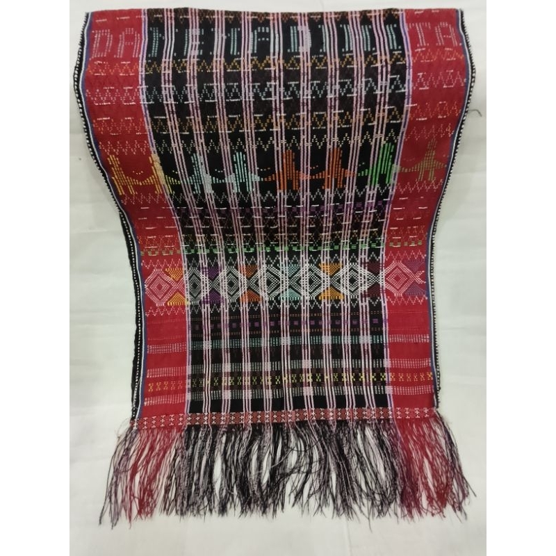 Jual Ulos sadum tenun tarutung pakaian adat Batak toba | Shopee Indonesia