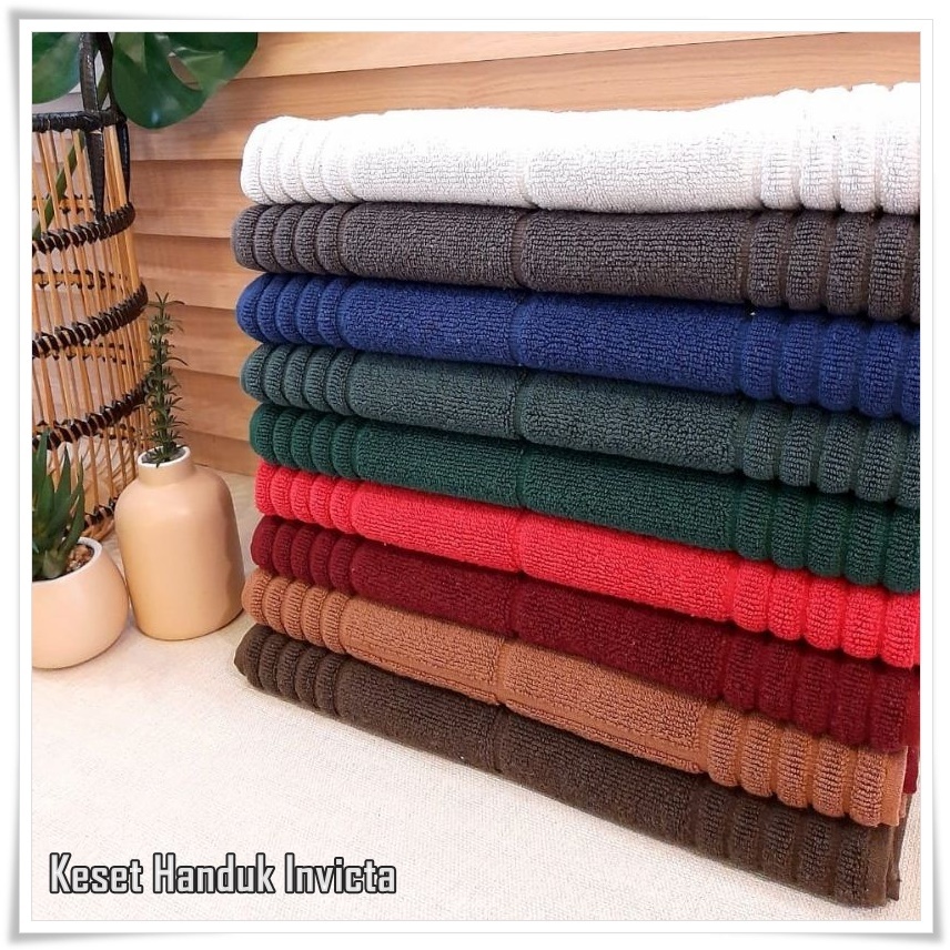 Jual Keset Handuk INVICTA - Keset Handuk Hotel - Keset Kamar Mandi ...