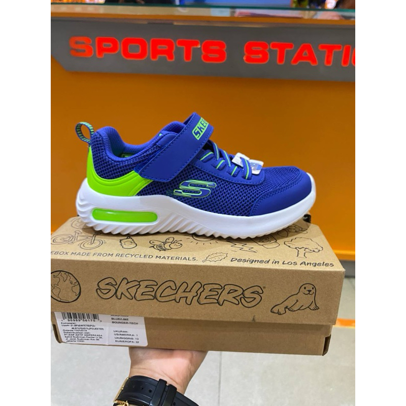 Jual Skechers kids 403748L | Shopee Indonesia