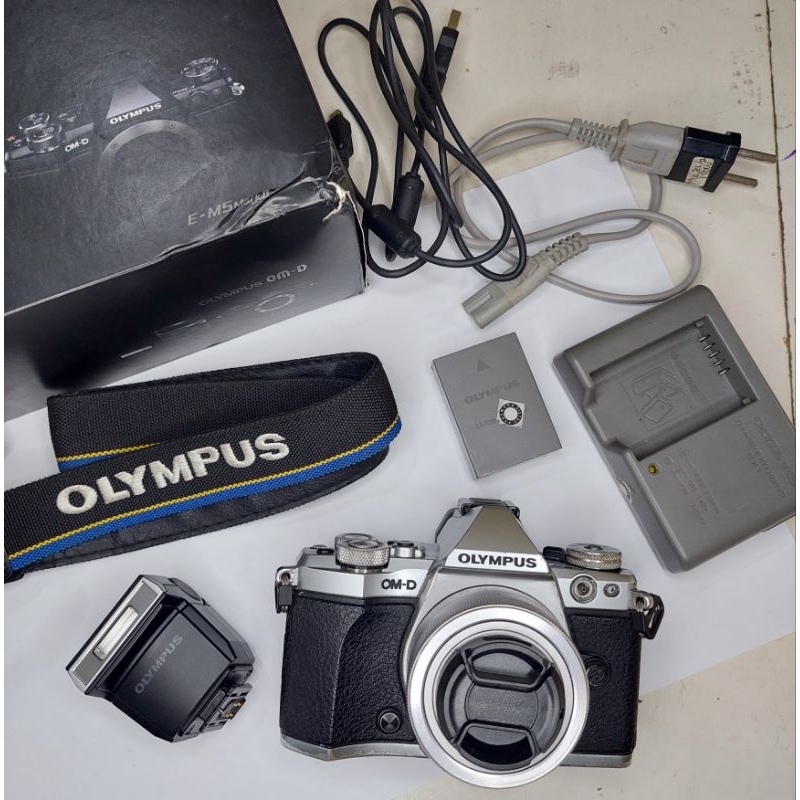 Jual olympus em5 mark ii second | Shopee Indonesia