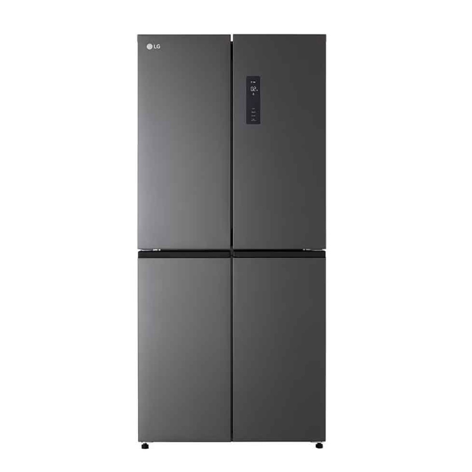 Jual LG KULKAS MULTIDOOR REFRIGERATOR GCFB47FFQAB | Shopee Indonesia