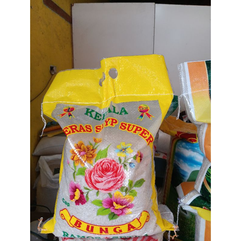 Jual Beras Slyp Bunga 10 Kg | Shopee Indonesia