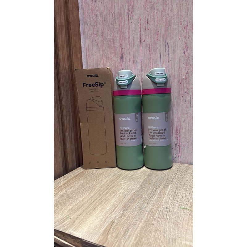 Jual Botol minum Owala Freesip 710mL | Shopee Indonesia