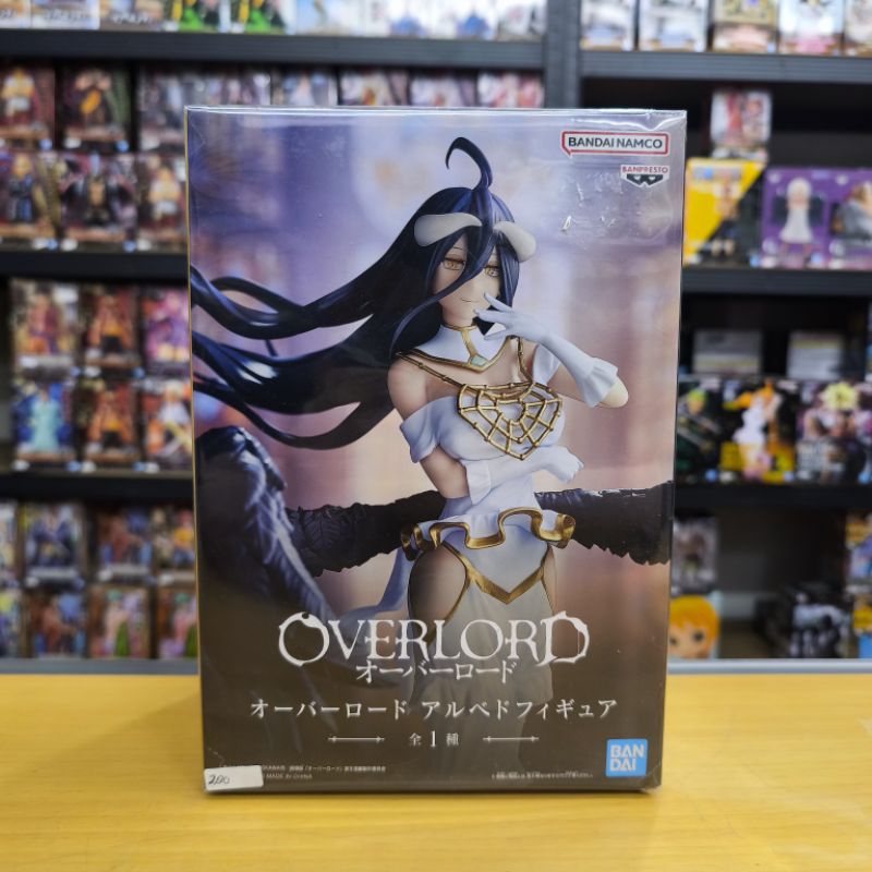 Jual Figure Overlord Albedo Figure | Shopee Indonesia