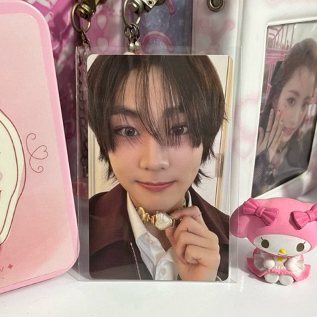 Jual pc enhypen jungwon arcanum romance untold ru necklace official ...