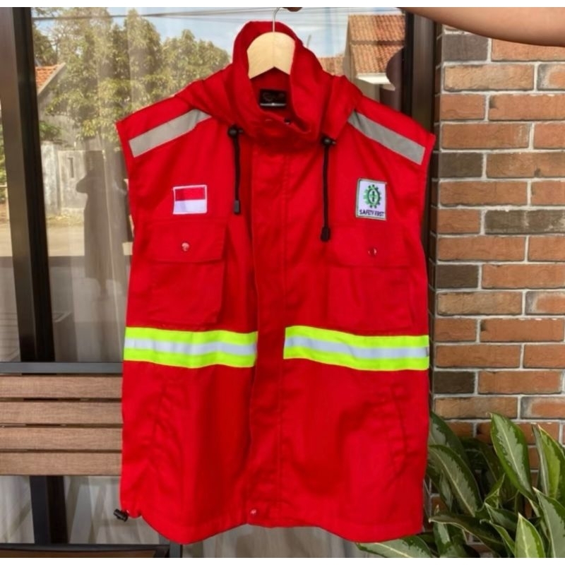 Jual ROMPI KERJA SAFETY / BAJU ROMPI WEARPACK SAFETY | Shopee Indonesia