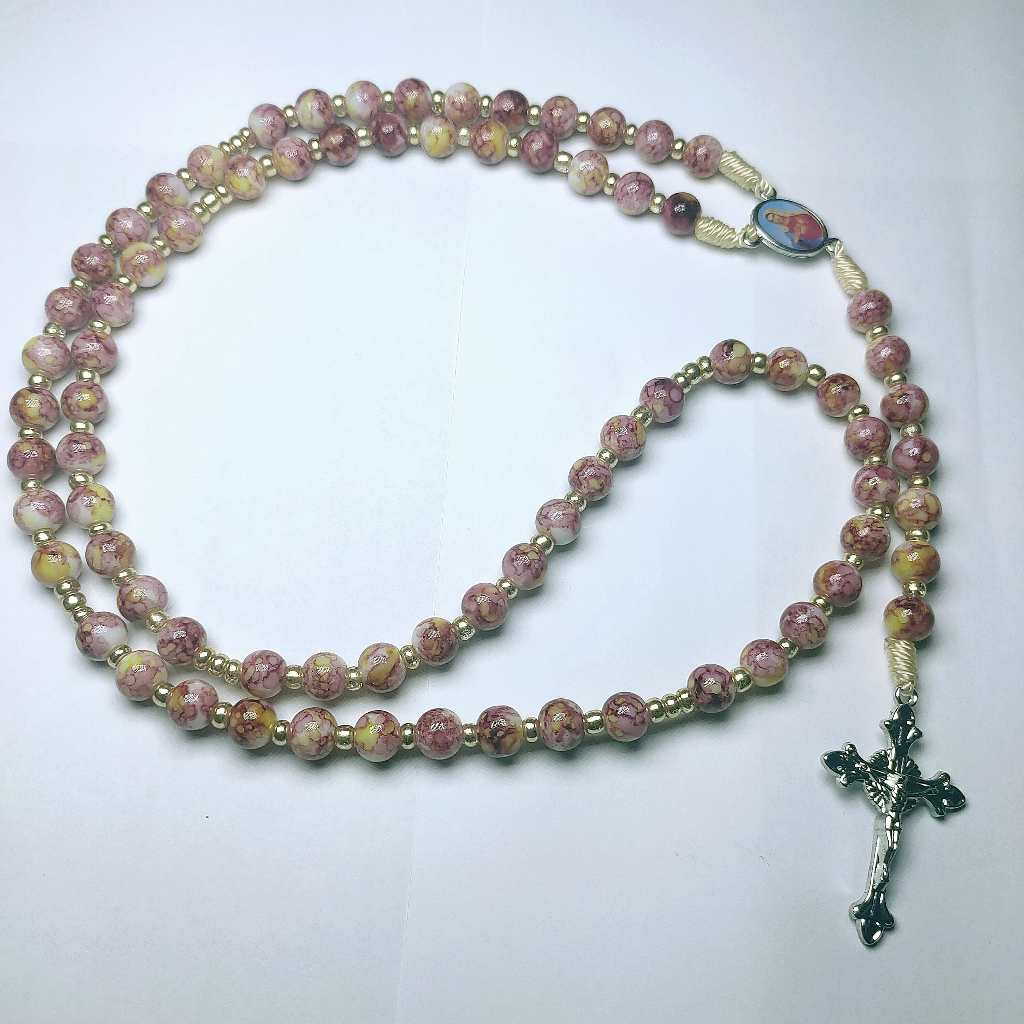 Jual Rosario 77 Bapa Kami Manao Batu Alam | Shopee Indonesia