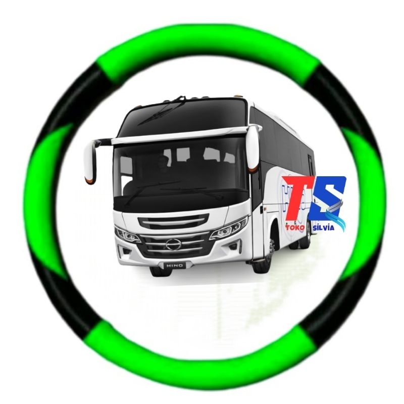 Jual Sarung Stir Mobil Bus Bis Hino RK280/ RN/ RM/ AK8 | Shopee Indonesia