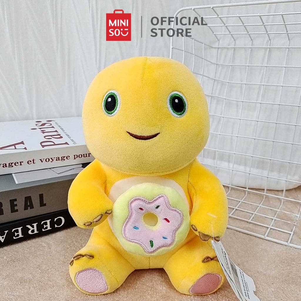Jual Miniso X Nailoong Mewah Koleksi 14inci Boneka Dino Nailong ...
