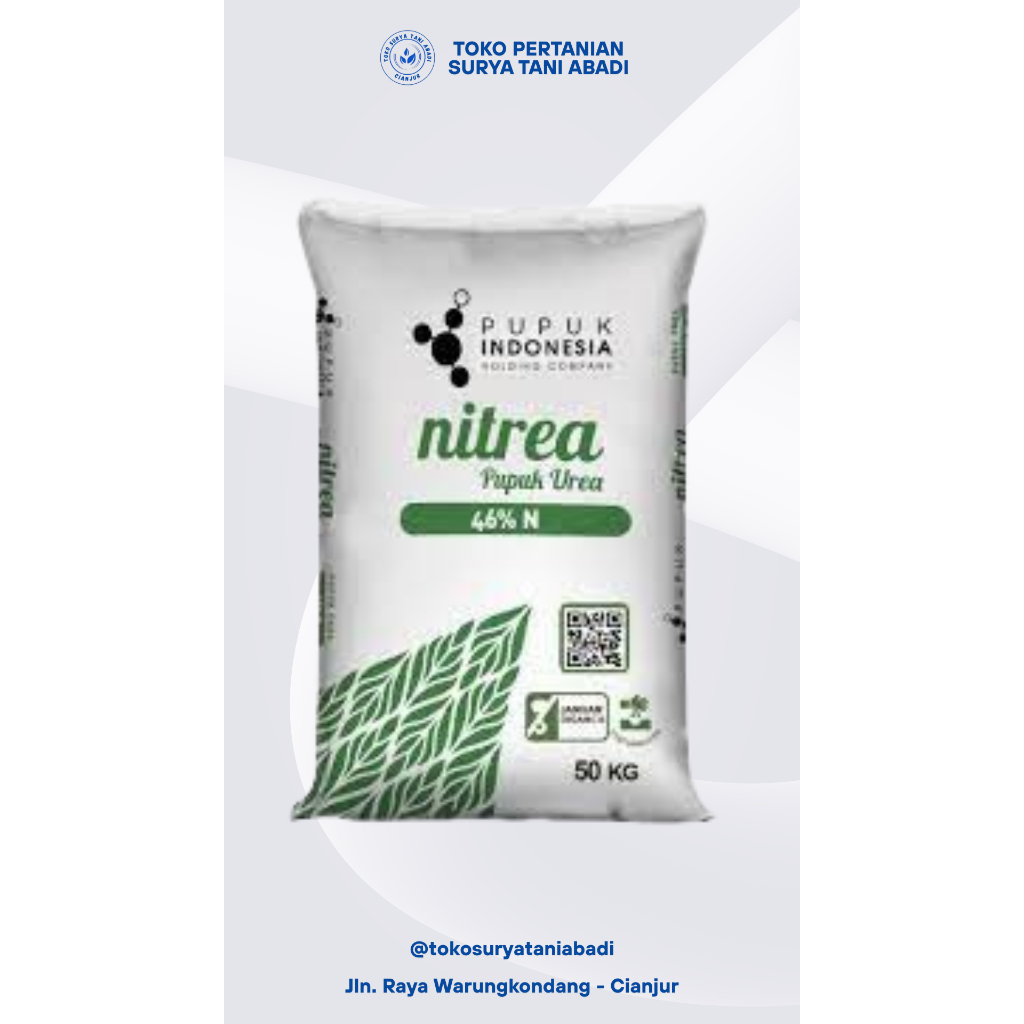 Jual NITREA (PUPUK UREA) /Repack 1Kg | Shopee Indonesia