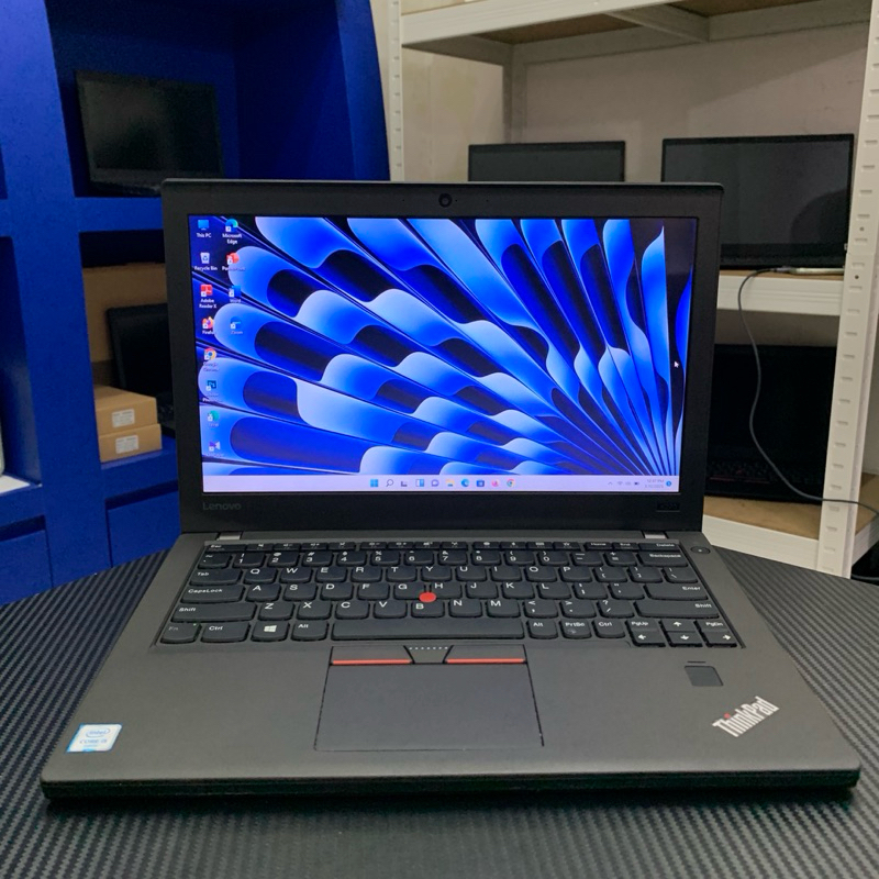 Jual Lenovo Thinkpad X270 Core i5 Gen 7 Ram 8Gb Ssd 256Gb | Shopee Indonesia