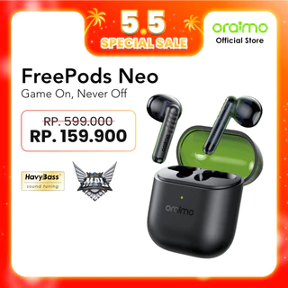 Toko Online Oraimo Indonesia Official Shop | Shopee Indonesia