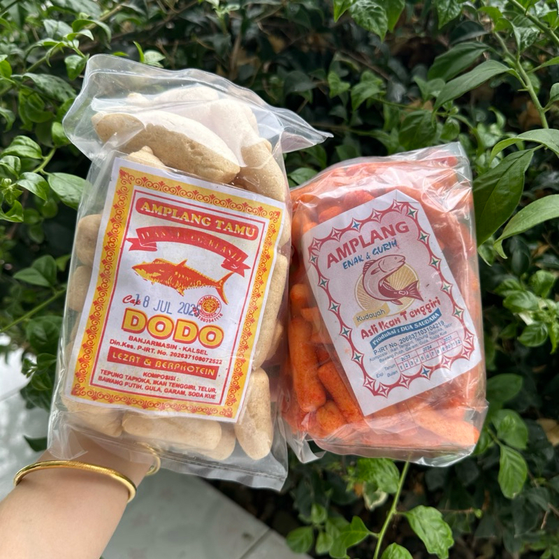 Jual Amplang | Shopee Indonesia