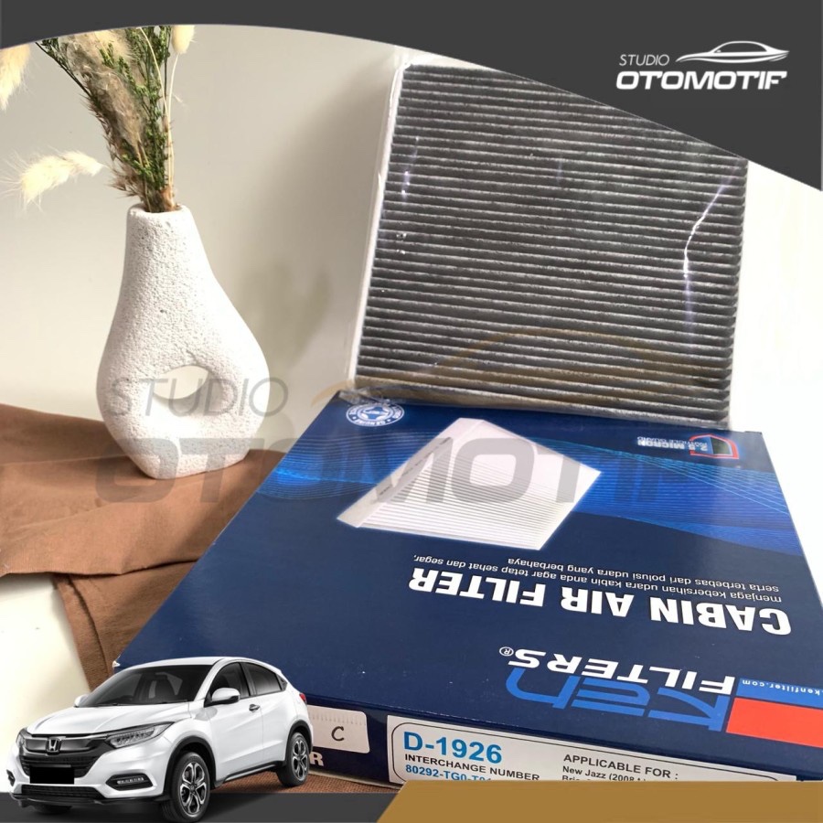 Jual Filter AC HRV RU RV GEN2 GEN3 2016-2025 KEN 1926 Cabin Filter ...