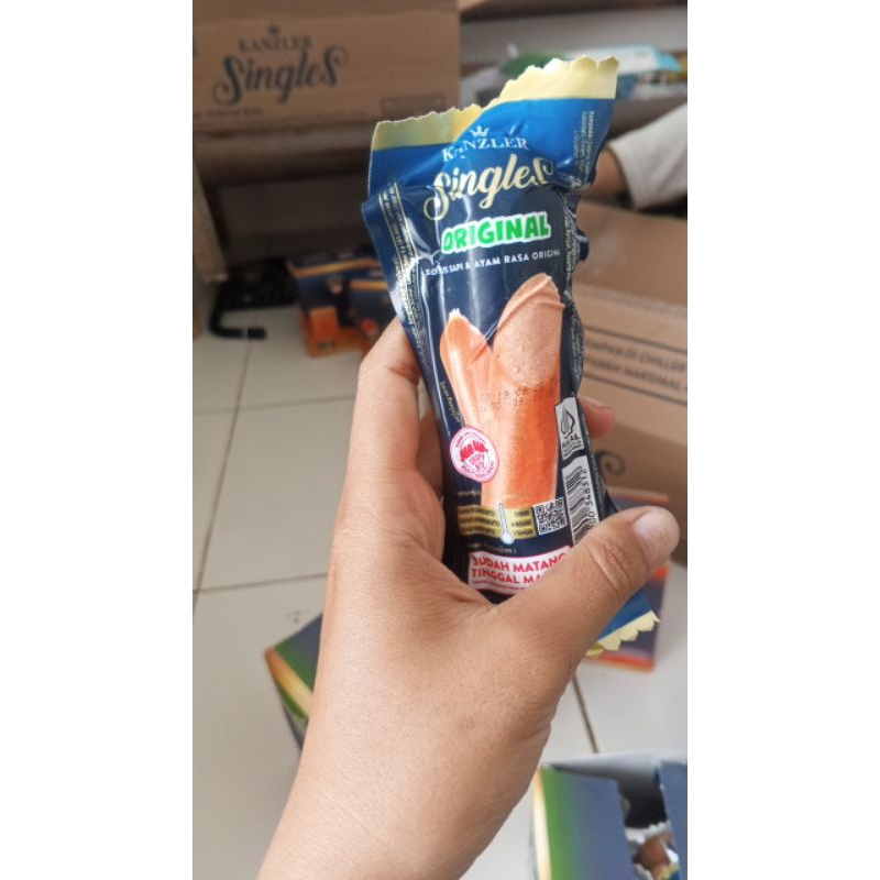 Jual Kanzler varian sosis Terlengkap & Harga Terbaru Juni 2026 | Shopee ...