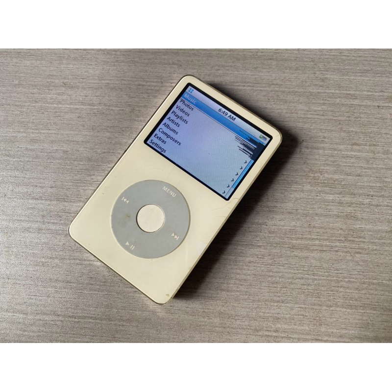 Jual Ipod Classic Gen 5 30GB | Shopee Indonesia