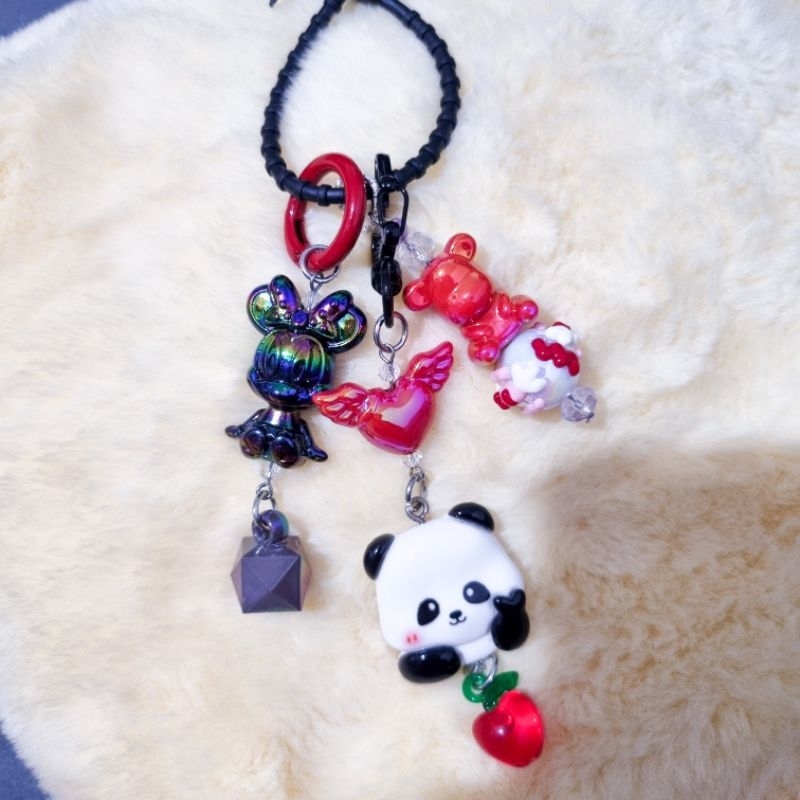 Jual Gantungan HP / Strap Hp / BAG CHARM Premium | Shopee Indonesia