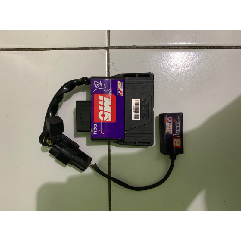 Jual ecu uma m5 mx king v1 | Shopee Indonesia
