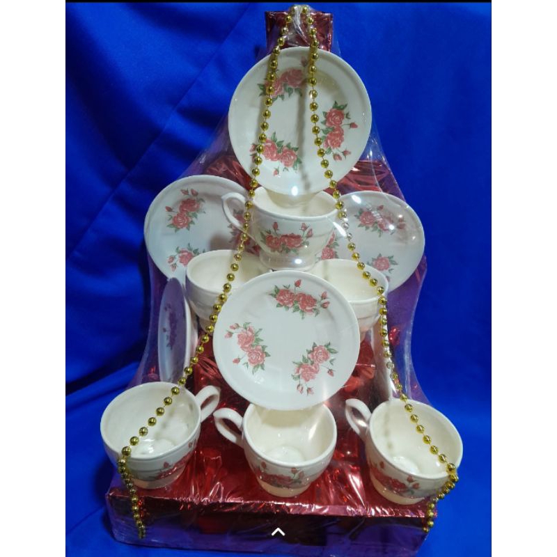 Jual Parcel Tea Set (free kartu ucapan) | Shopee Indonesia