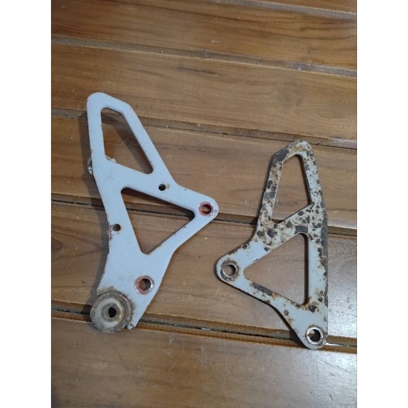Jual kupingan rangka suzuki satria lumba 120 cc 2 tak original | Shopee ...