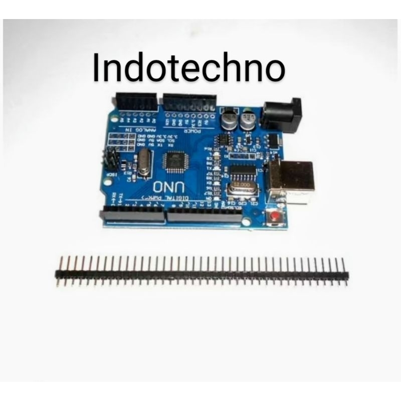 Jual ARDUINO UNO R3 SMD CH340 ATMEGA328P COMPATIBLE BOARD | Shopee ...