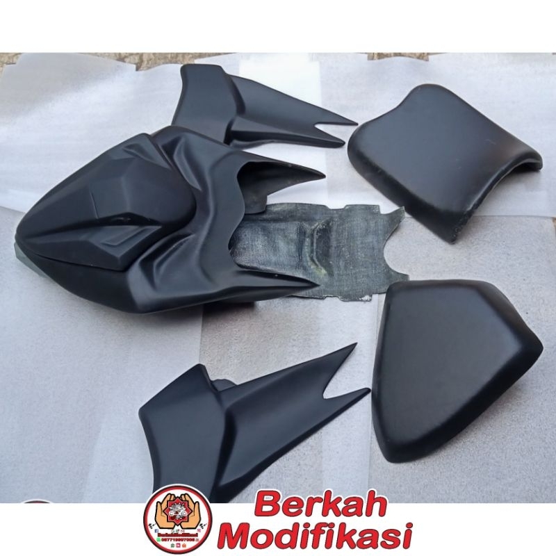 Jual Body Belakang Model Ninja250Fi PNP Yamaha Byson Karbu 2010-2014 ...