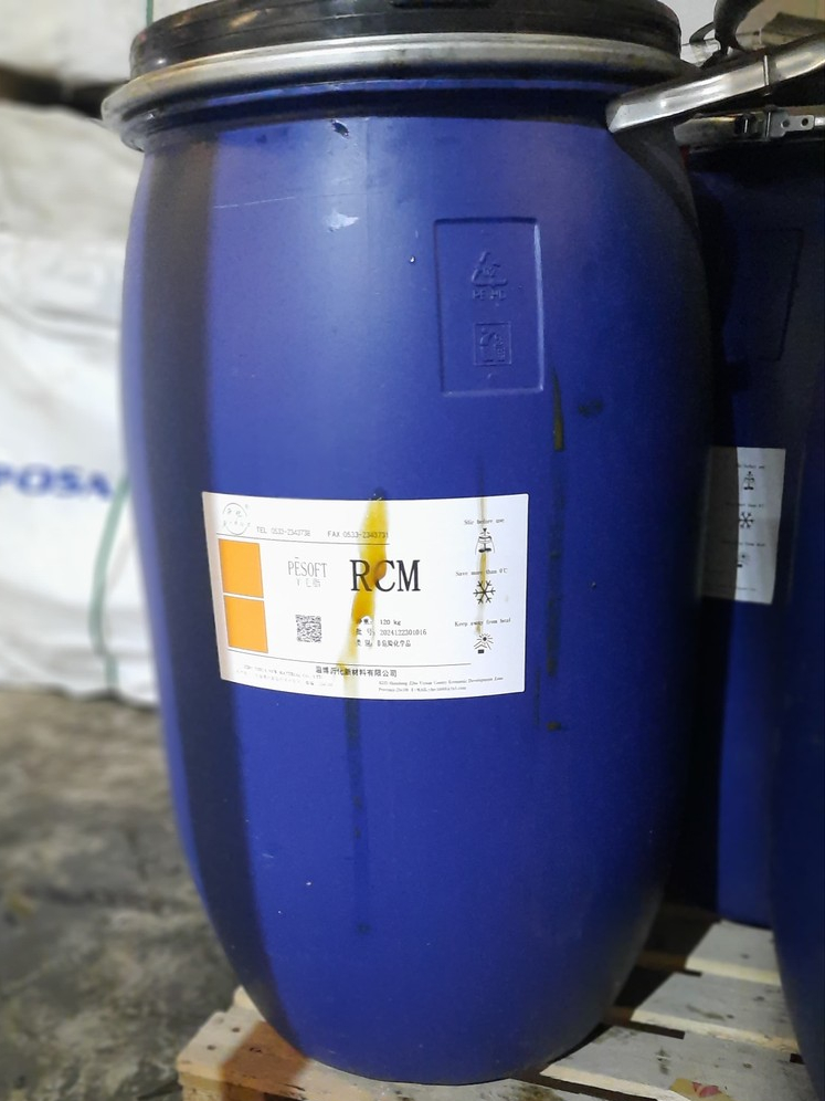 Jual Pesoft RCM Repack 1 KG (Sulfonated Vegetable Oil - Bahan Kimia ...