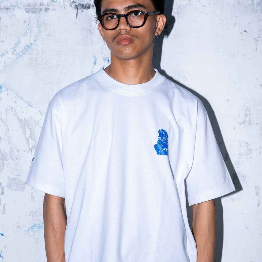 Jual Same Shit Different Day: Atlas Oversized Tees by Space Roastery ...
