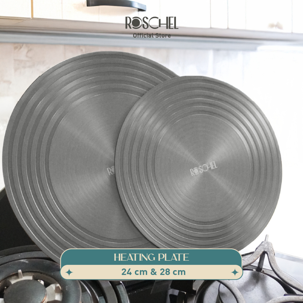 Jual [SPECIAL LIVE LILA.AZMINA] Roschel Alas Tatakan Panci Kompor ...