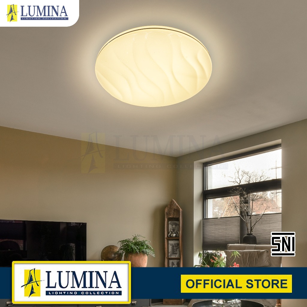 Jual LUMINA Lampu Hias Lampu Plafon Lampu Led Plafon Lampu Plafon Model ...