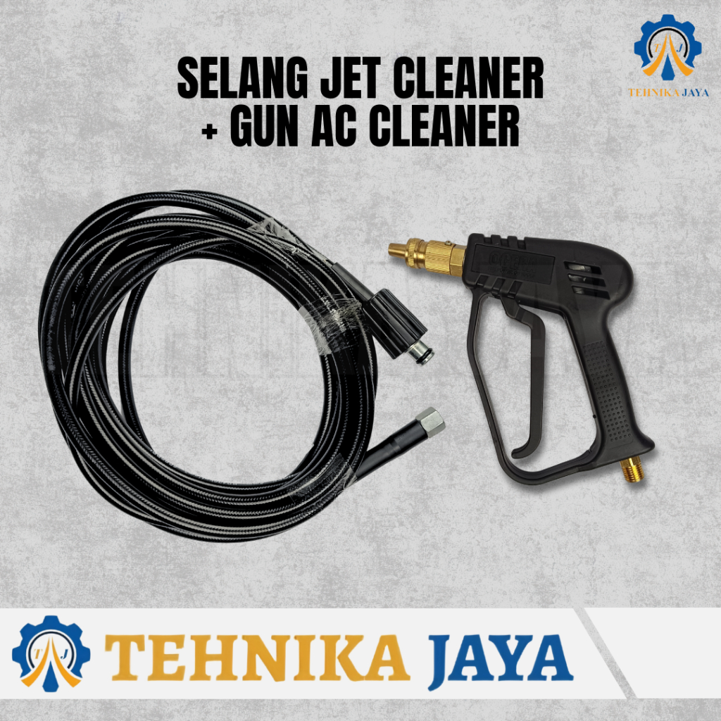 Jual Paket Selang Jet Cleaner Gun AC Cleaner Gun Cuci Mobil Motor AC ...